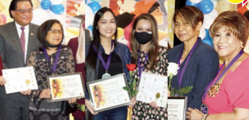 The Philippine Reporter - PIDC awards women for leadership ...