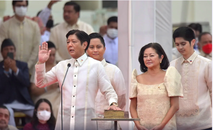 The Philippine Reporter - Complicit