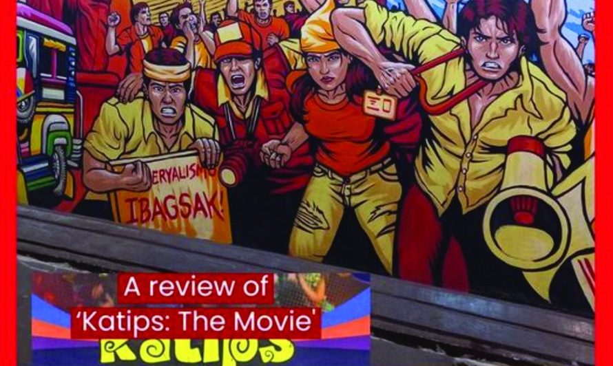 The Philippine Reporter - KATIPS THE MOVIE: Review in Bits and Pieces