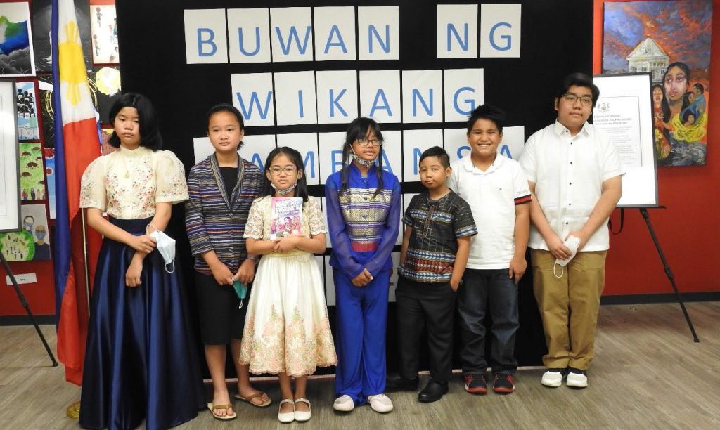 Buwan Ng Wika Opening Remarks Meaning