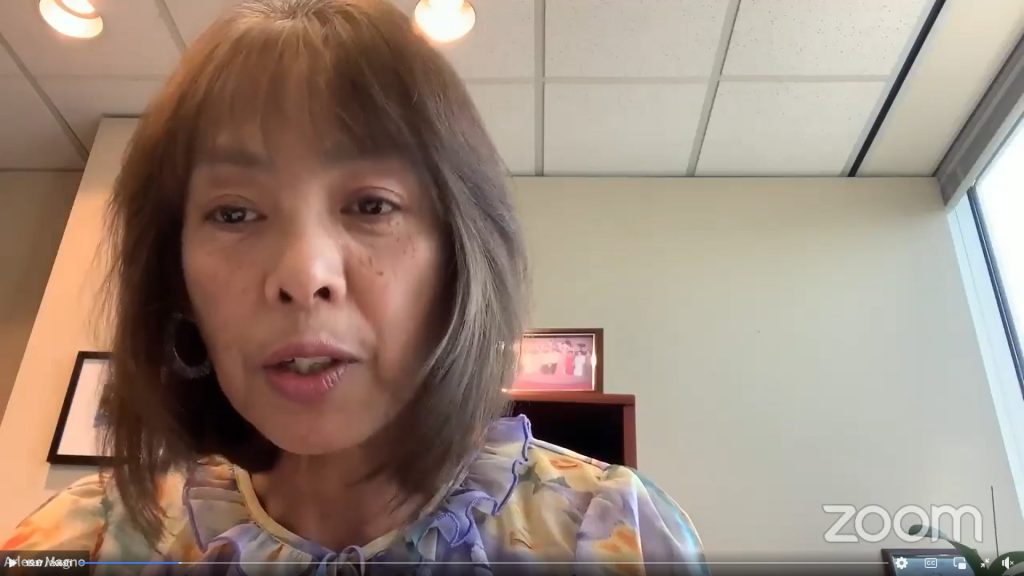 The Philippine Reporter - Long-term care webinar for Filipino nurses