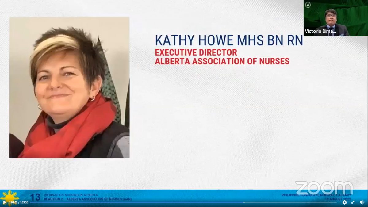 The Philippine Reporter - Foreign-trained nurses can start credential ...