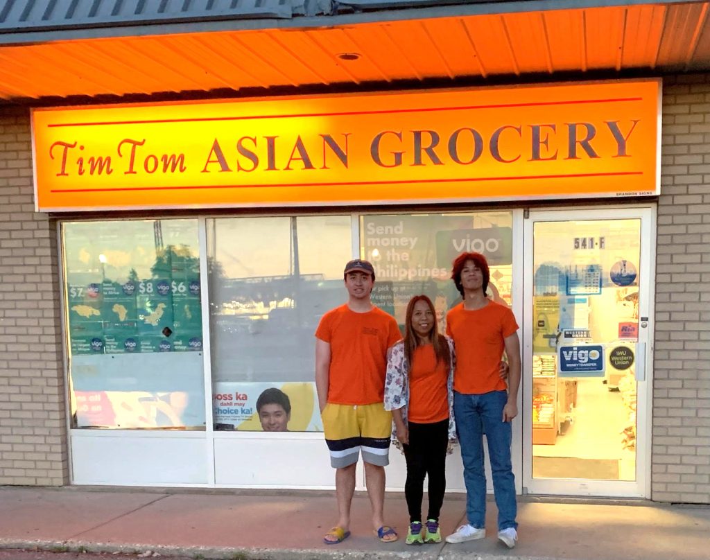 The Philippine Reporter - A Filipino nanny’s big success story