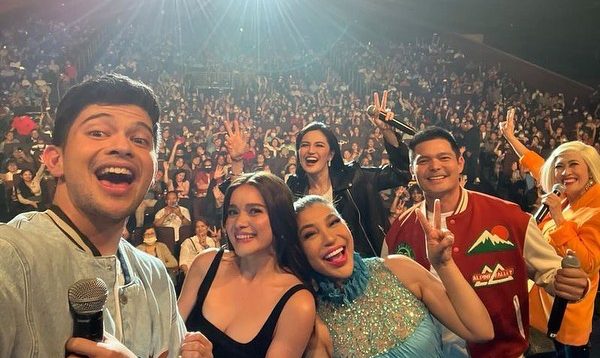 The Philippine Reporter - GMA Pinoy TV keeps Global Pinoys # ...