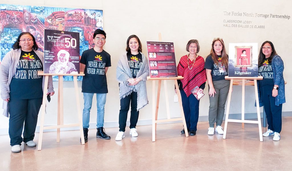 The Philippine Reporter - Filipino group’s ‘Martial Law at 50’ event at ...