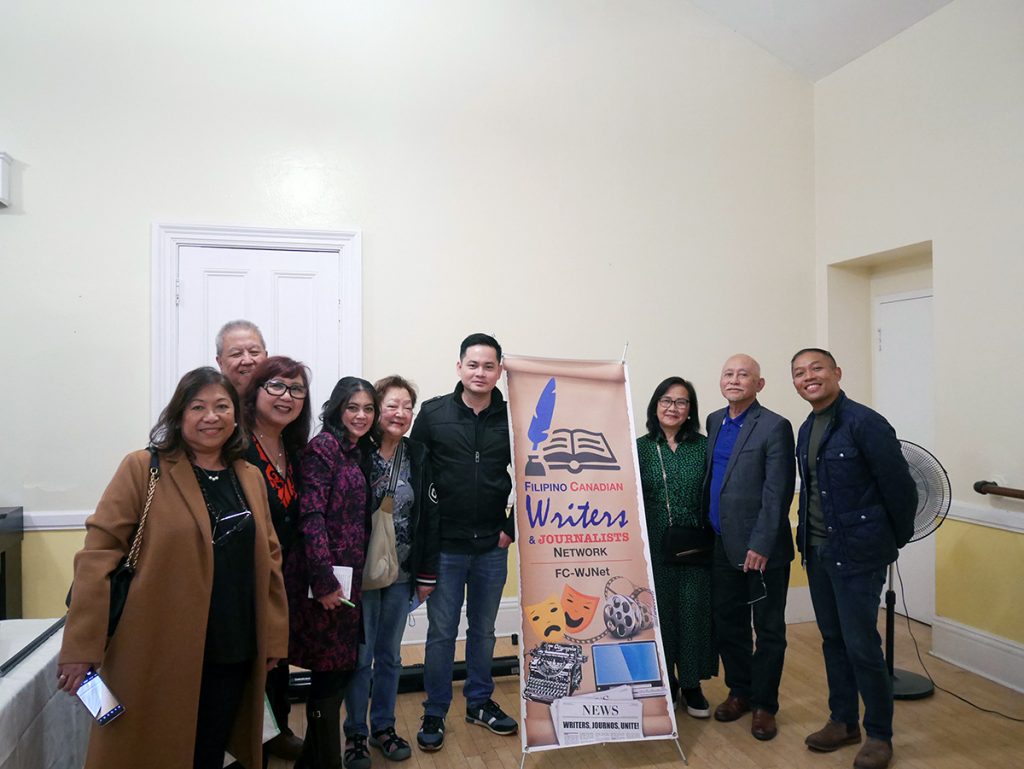 The Philippine Reporter - Christian Esguerra talk in Toronto draws ...