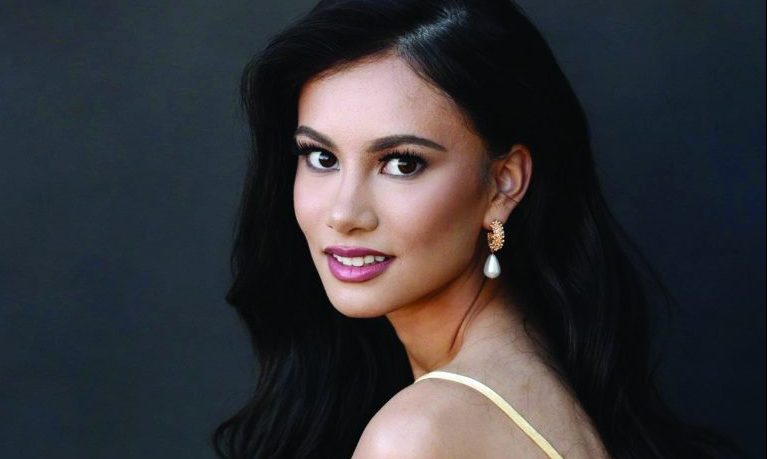 The Philippine Reporter - Pinay honor student crowned Miss ...