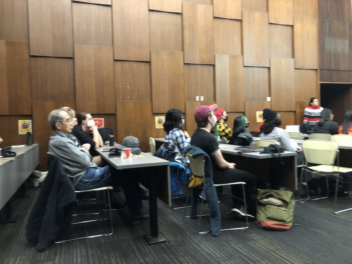 The Philippine Reporter - Anakbayan Toronto commemorates 10 years of ...