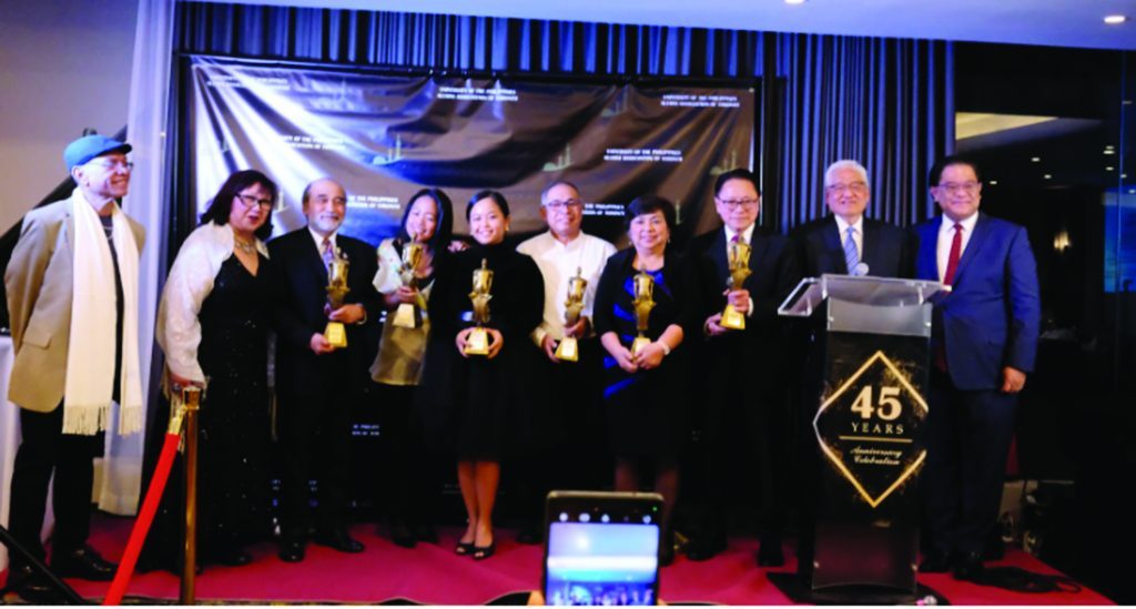 The Philippine Reporter - UP Alumni Association of Toronto marks 45th ...