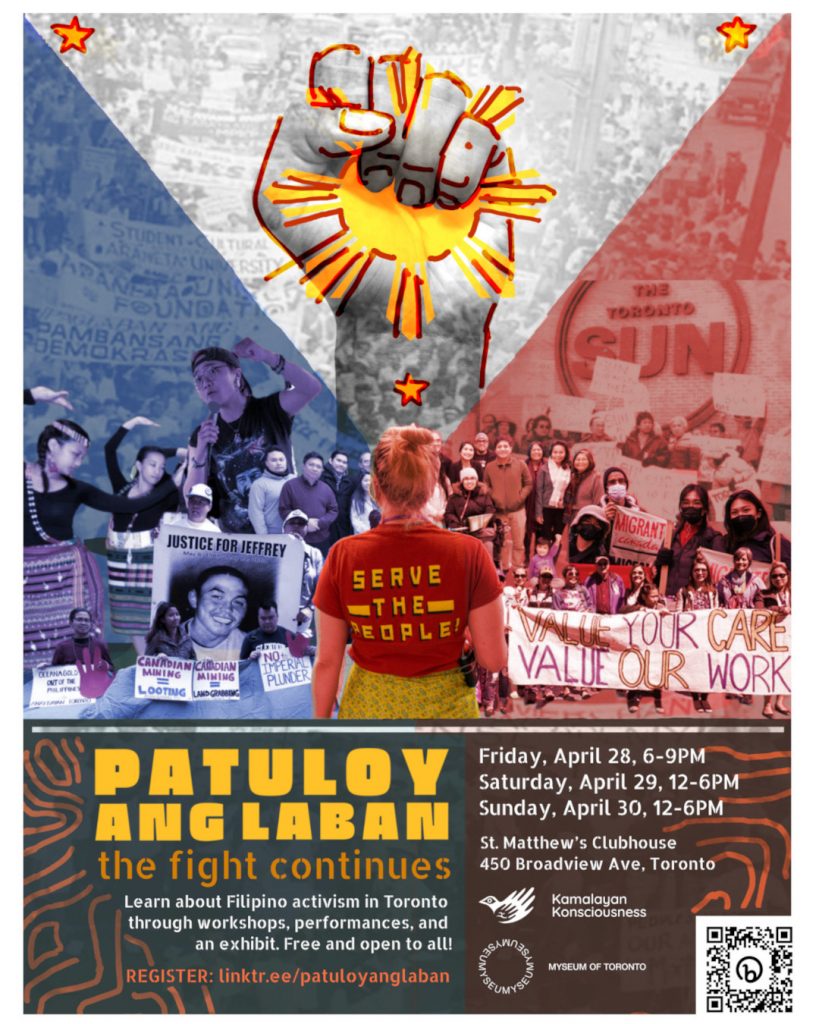 The Philippine Reporter - Legacies of Filipino Activism in Toronto ...
