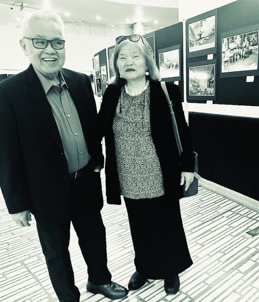 The Philippine Reporter - Joe Rivera’s paintings featured