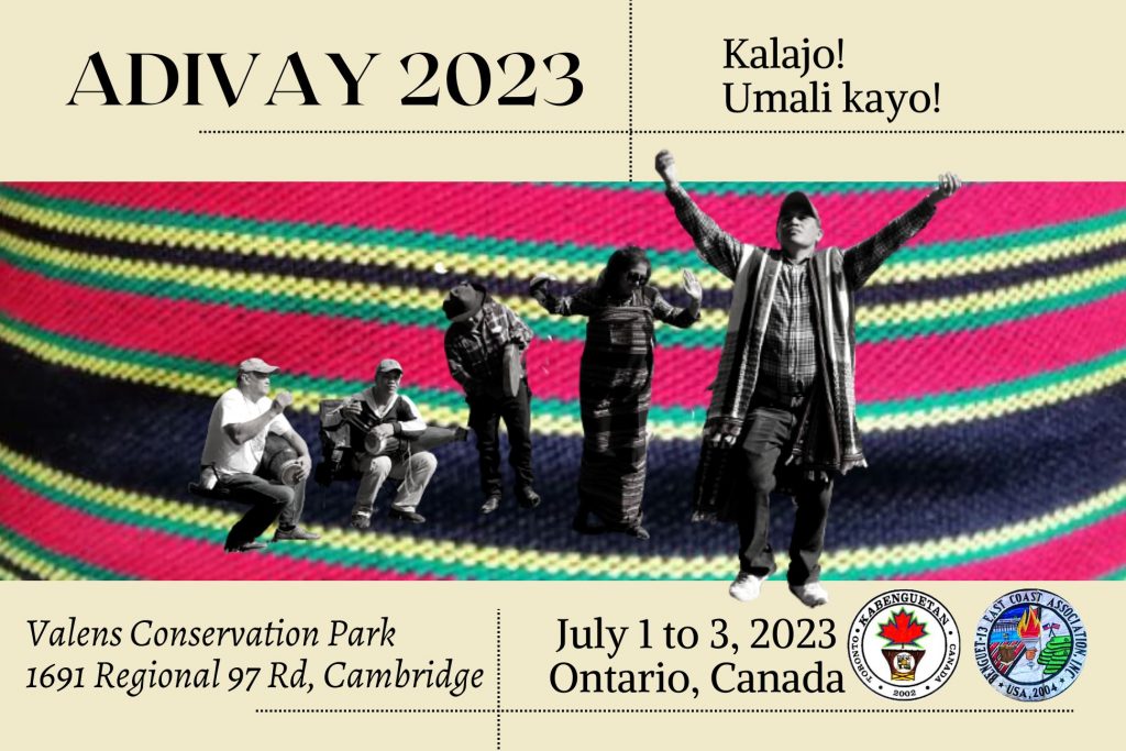 The Philippine Reporter - Igorot in Canada to stage largest traditional ...