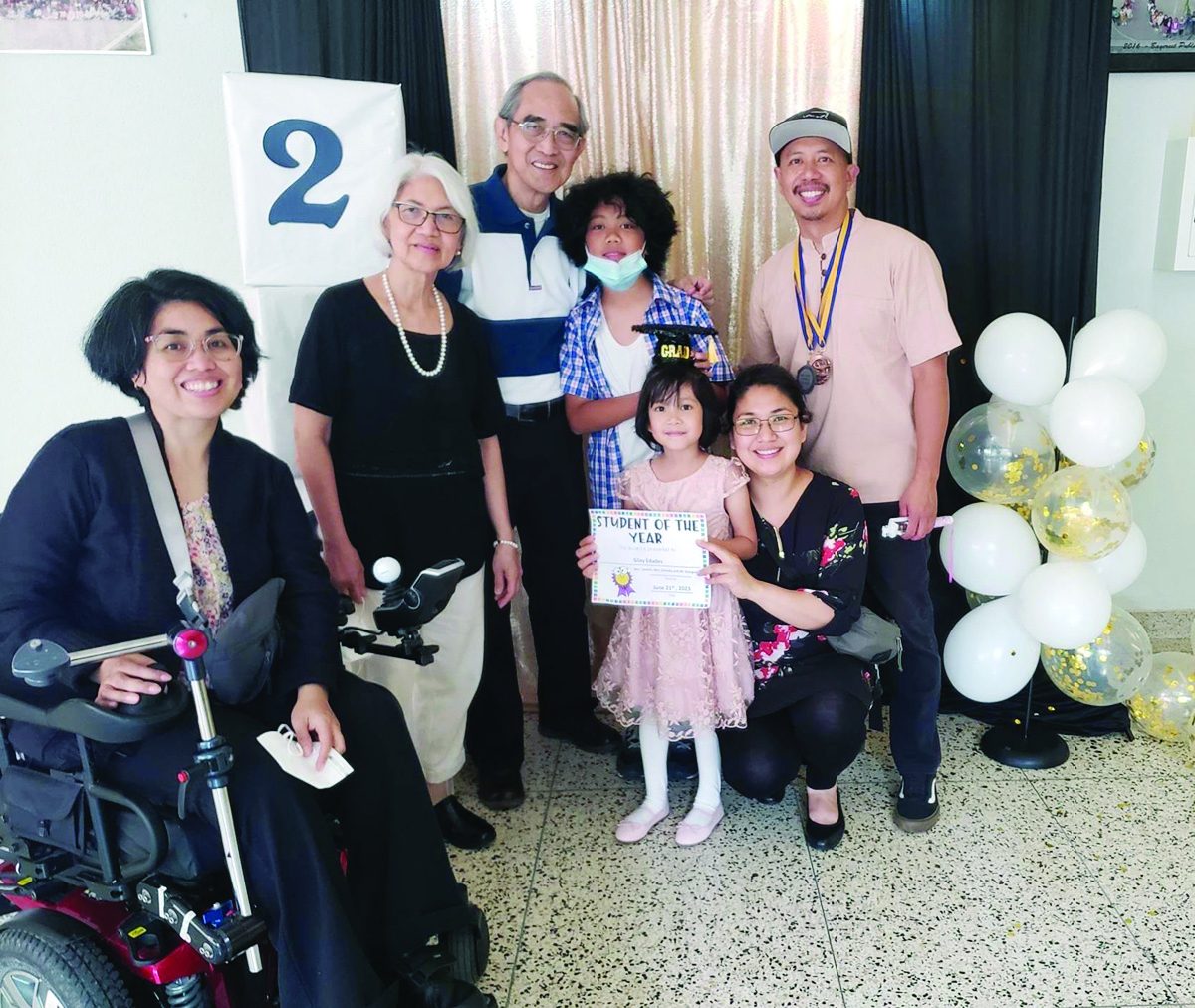 The Philippine Reporter - The Graduates 2023