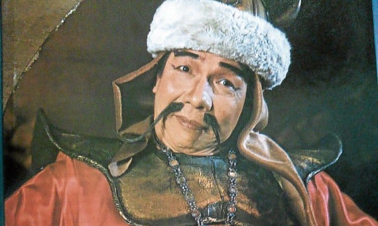 The Philippine Reporter - Wha’ happen to you, Mr. Shooli asks Pinoys