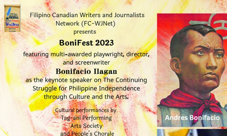 The Philippine Reporter - The making of BONIFEST 2023