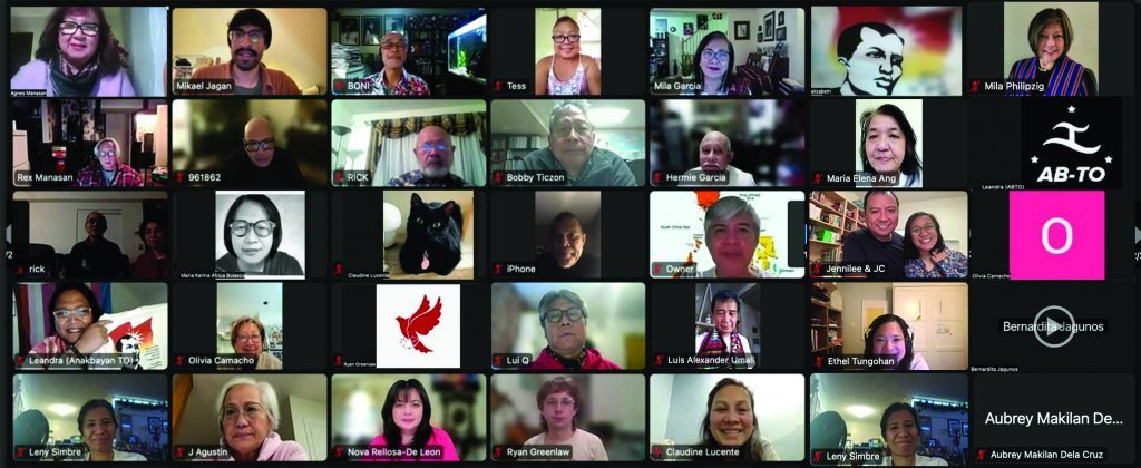 The Philippine Reporter - BoniFest 2023 features Bonifacio Ilagan ...