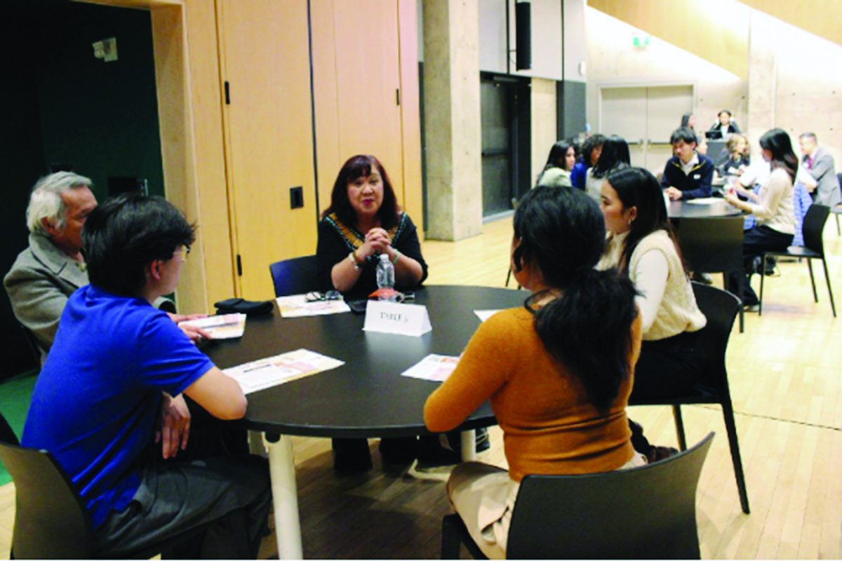 The Philippine Reporter - UPAAT offers Mentoring Program to Filipino ...