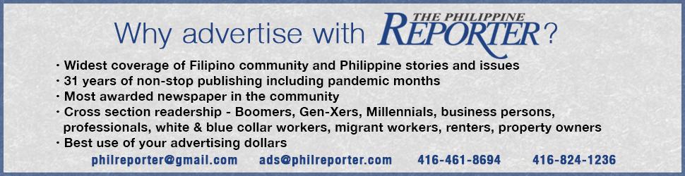 The Philippine Reporter