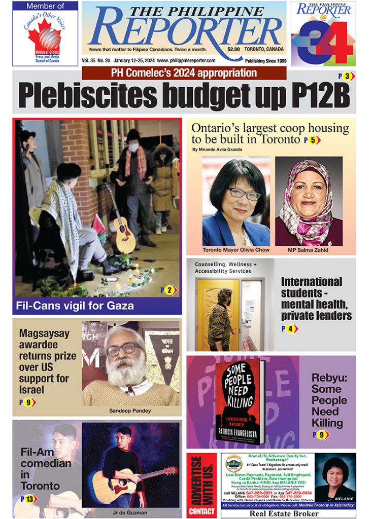 The Philippine Reporter