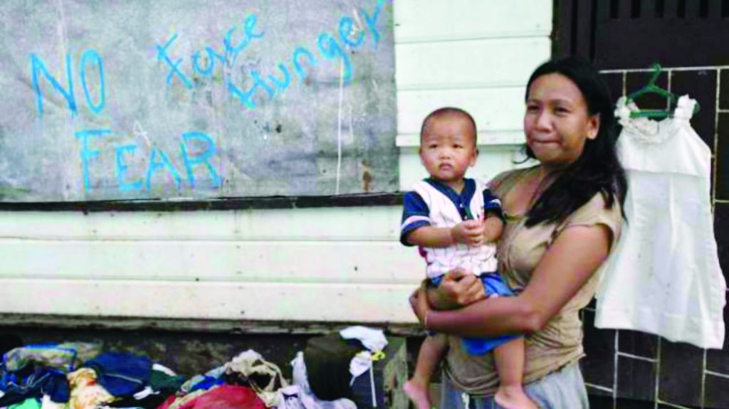 The Philippine Reporter - Family Day is bittersweet for Filipino ...