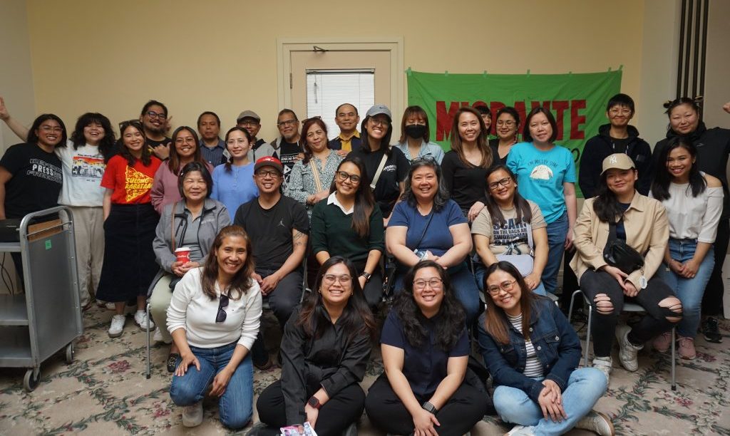 The Philippine Reporter - Common challenges prompt Pinoys to organize ...