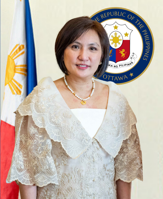 The Philippine Reporter - Ambassador Austria: Philippine consular ...