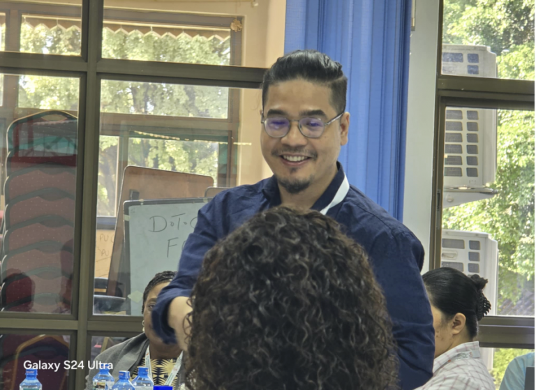 The Philippine Reporter - Bridging Faith and Action: The inspiring work of Rev. Ariel Siagan