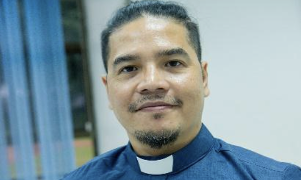 The Philippine Reporter - Bridging Faith and Action: The inspiring work of Rev. Ariel Siagan