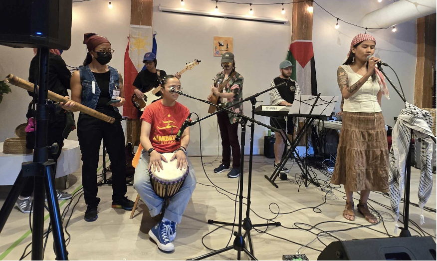 The Philippine Reporter - Kapehan at Kalayaan: Toronto’s Filipino ...